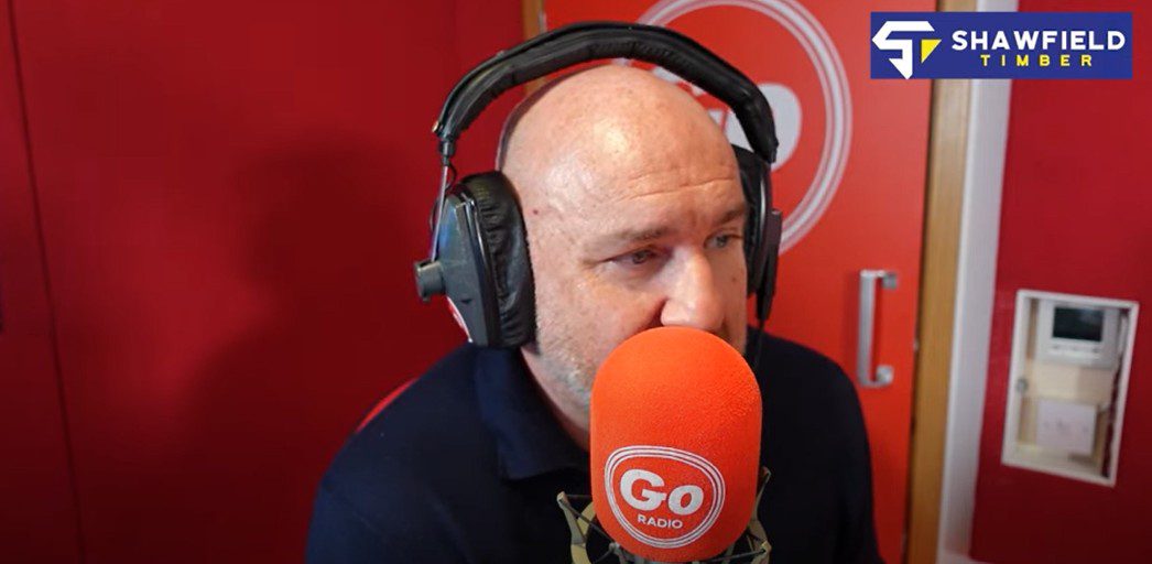 Guidi Slams Media on Rangers Fan Abuse | BornCeltic