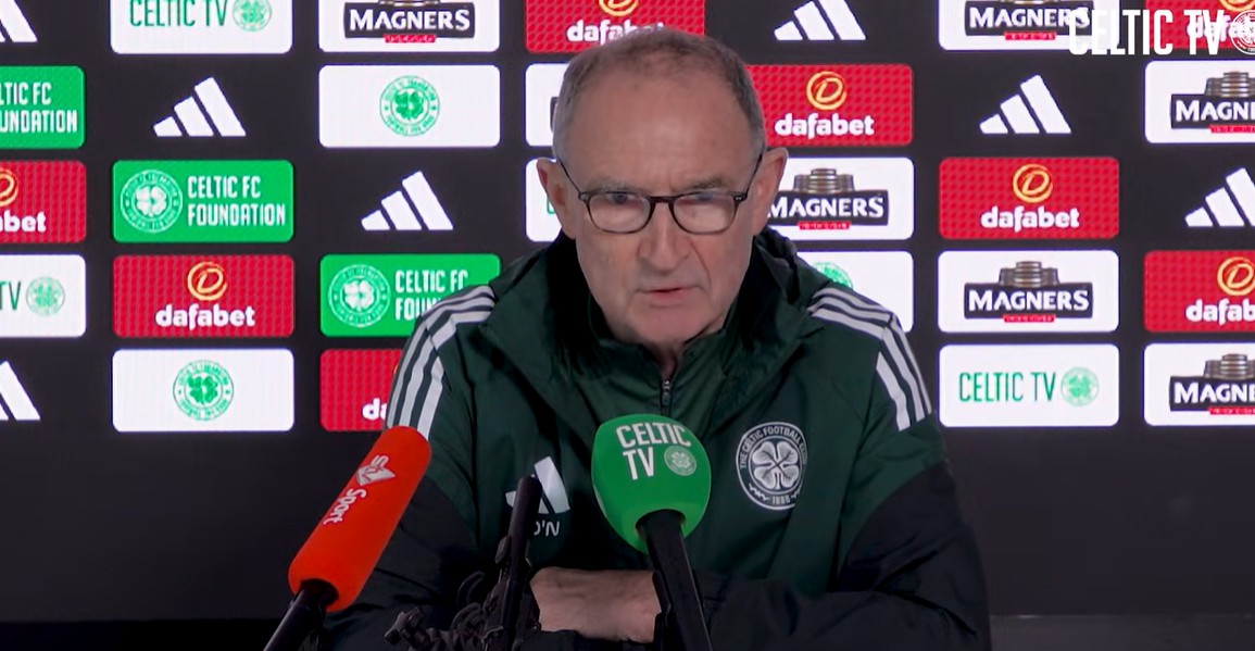 Next Celtic Manager Odds: Martin O'Neill Moves into Contention